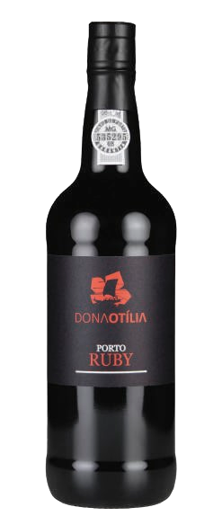 Dona Otilia, Ruby Port - Portvine - www.winepartner.dk